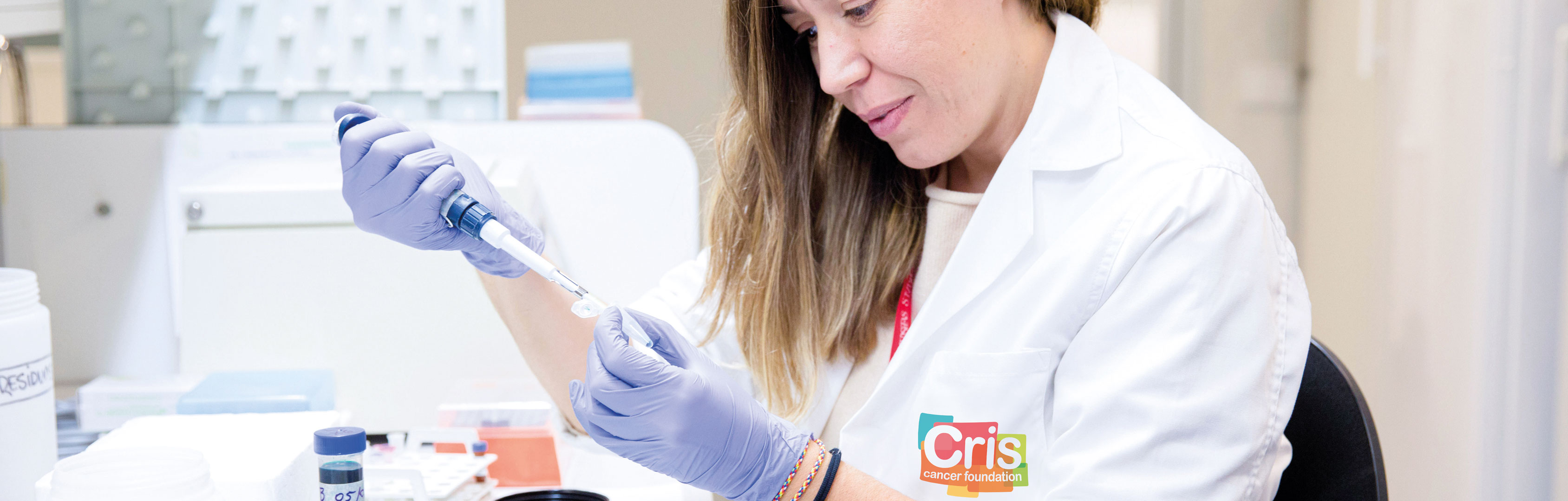 Programas CRIS: financiamos talento | CRIS Contra el Cáncer